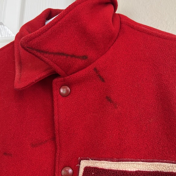 Butwin | Jackets & Coats | Vintage Durango Letterman Jacket | Poshmark